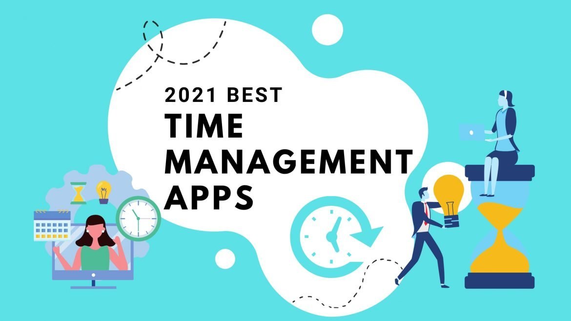 Best Productivity and Time Management Apps for 2021