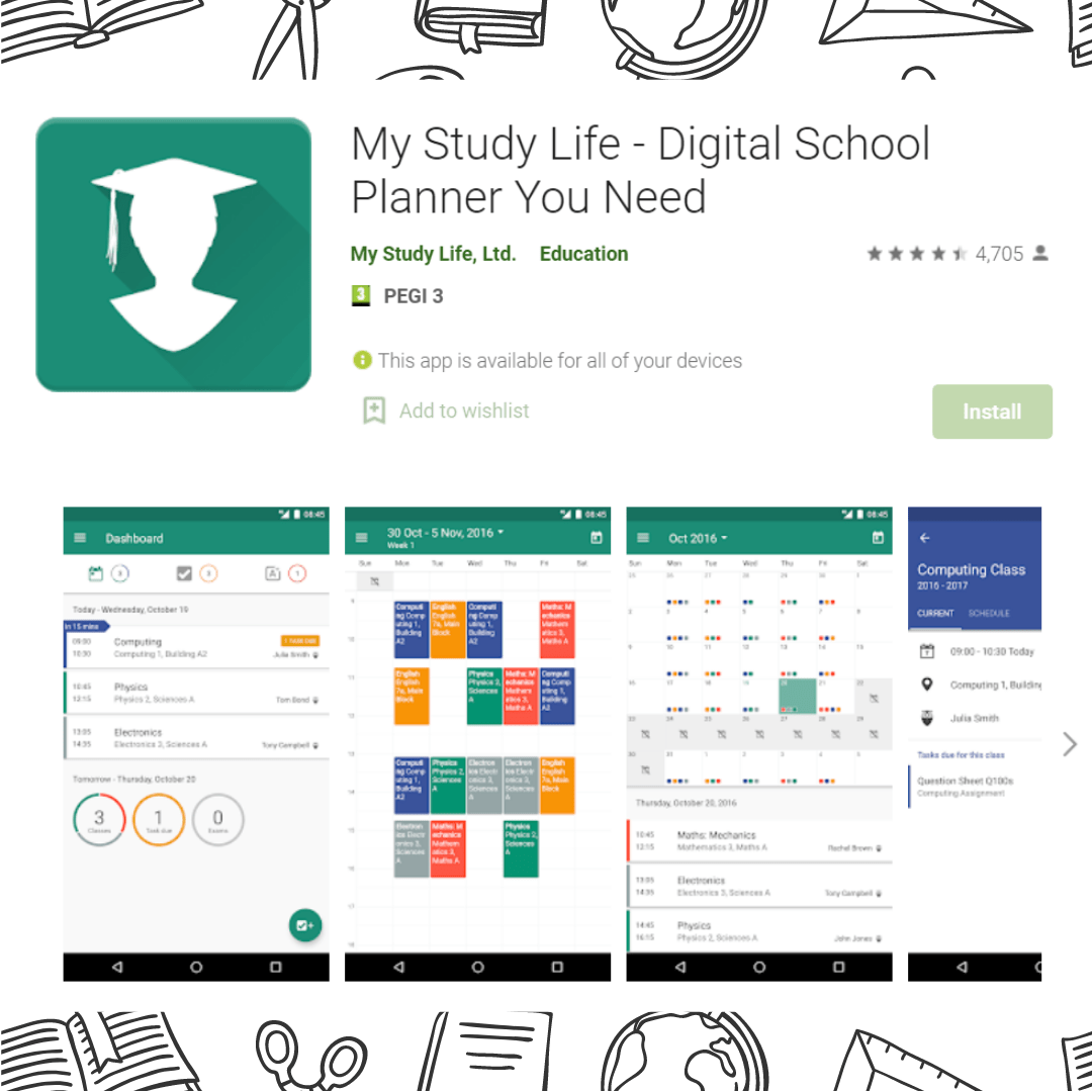 Best Educational iPad Apps for High School, College and University Students