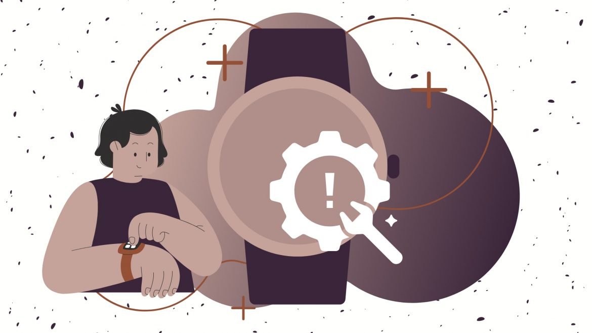 The Most Common Smartwatch Issues & How to Solve Them