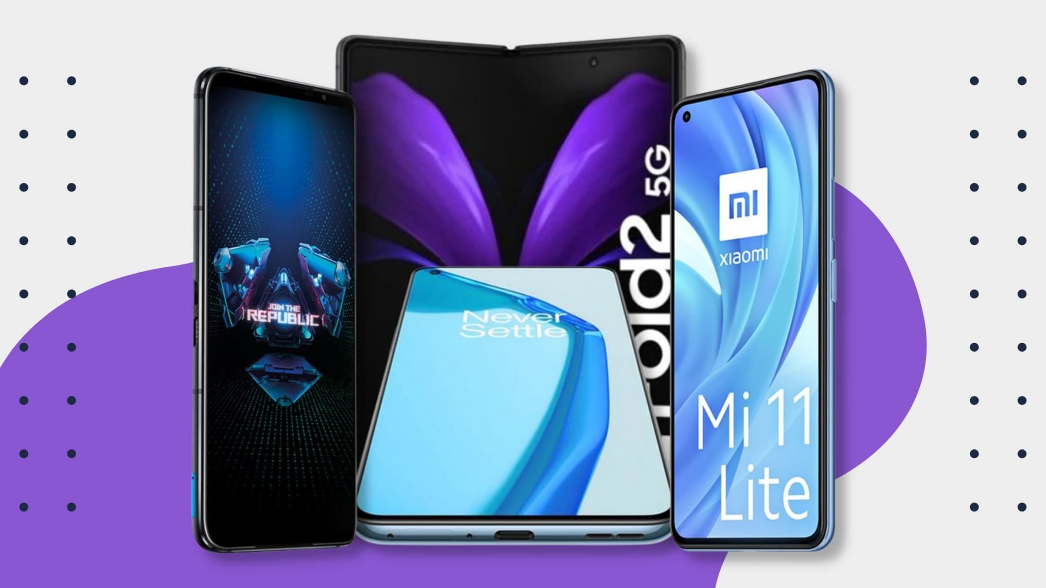 Best Android Phones 2021: Top Android Phones in the UK