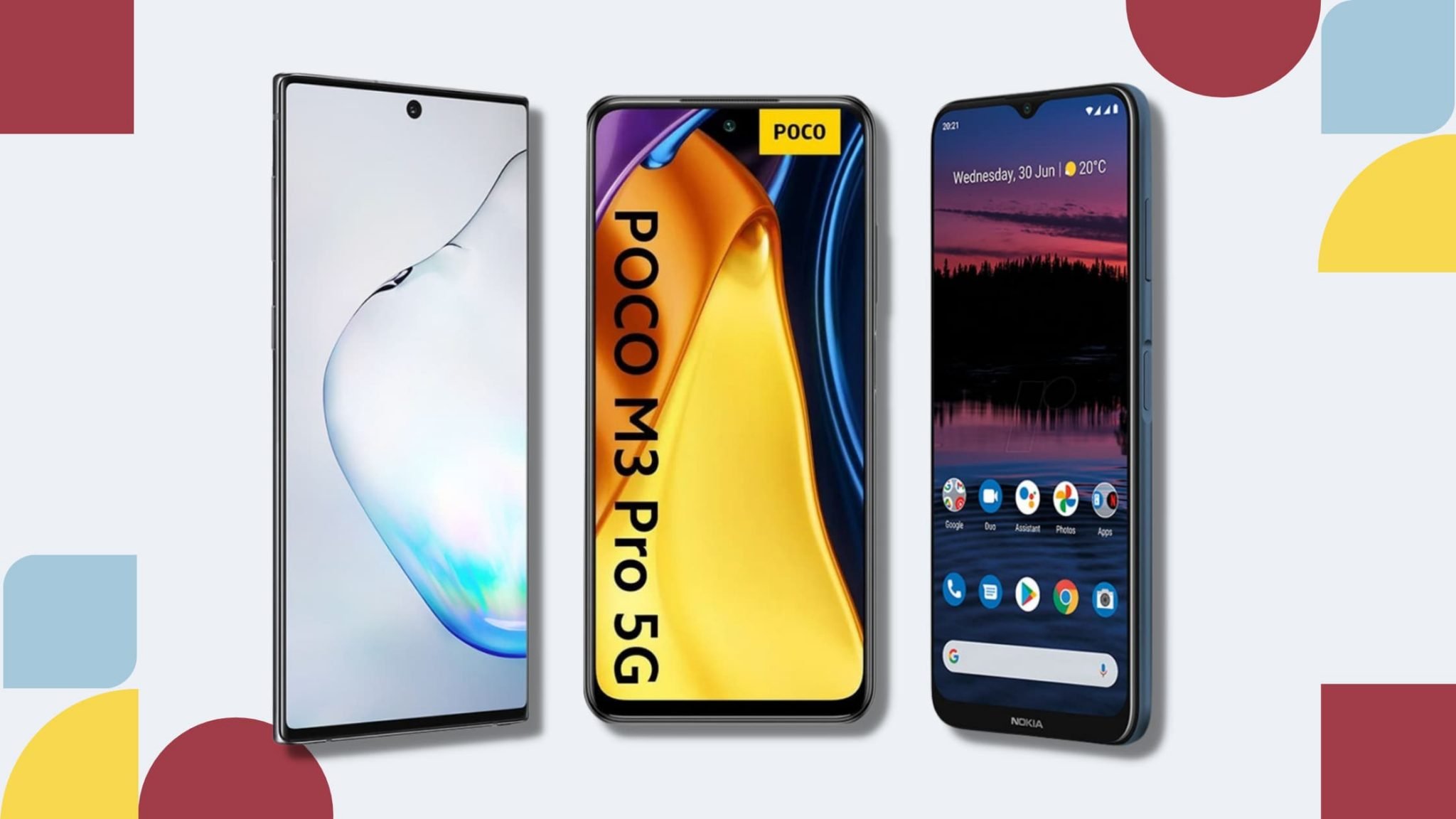 Best Phones for Students: 2021’s Top Smartphones for School Life in the UK