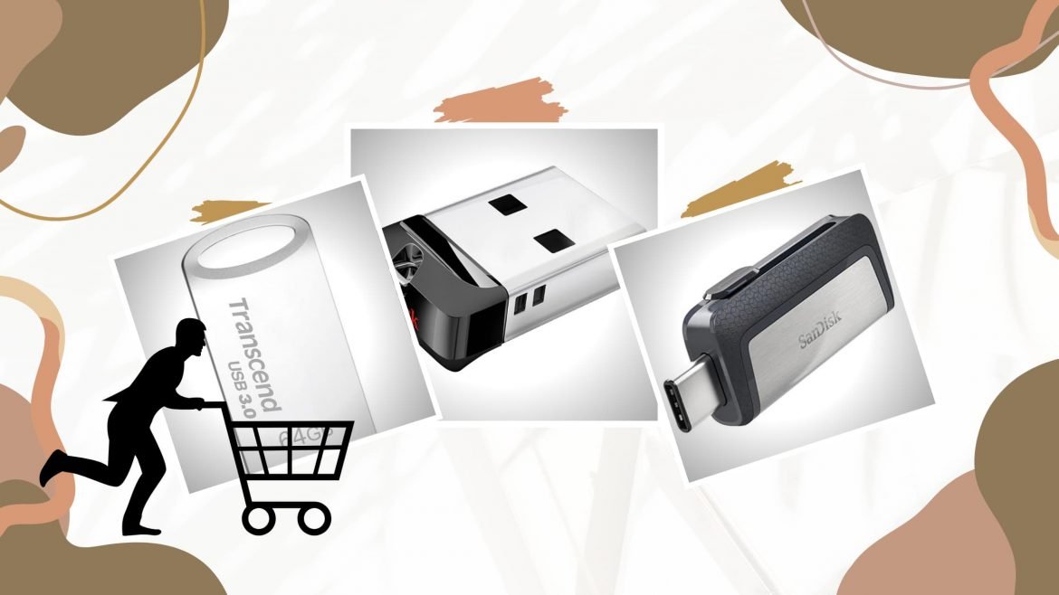 USB Stick Buying Guide: How to Choose aUSB Flash Drive?