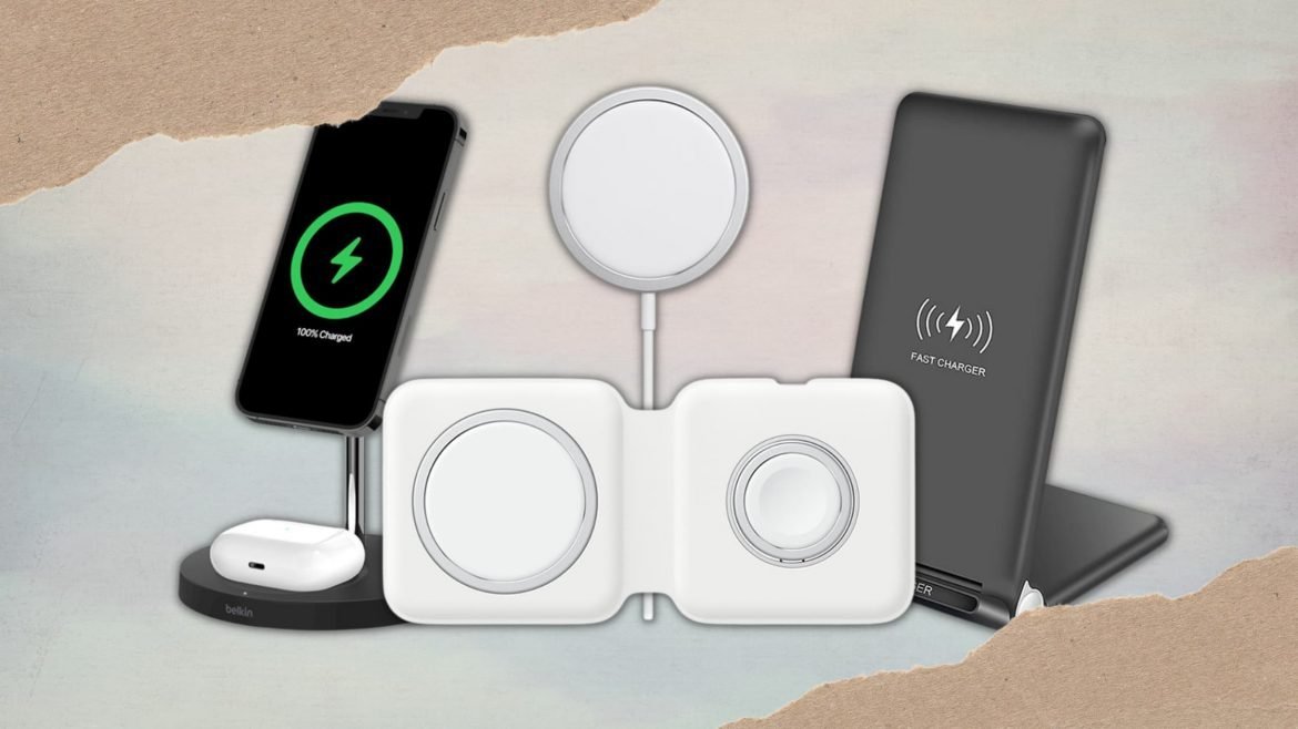 5 Best Wireless Chargers for iPhone and Other Apple Devices