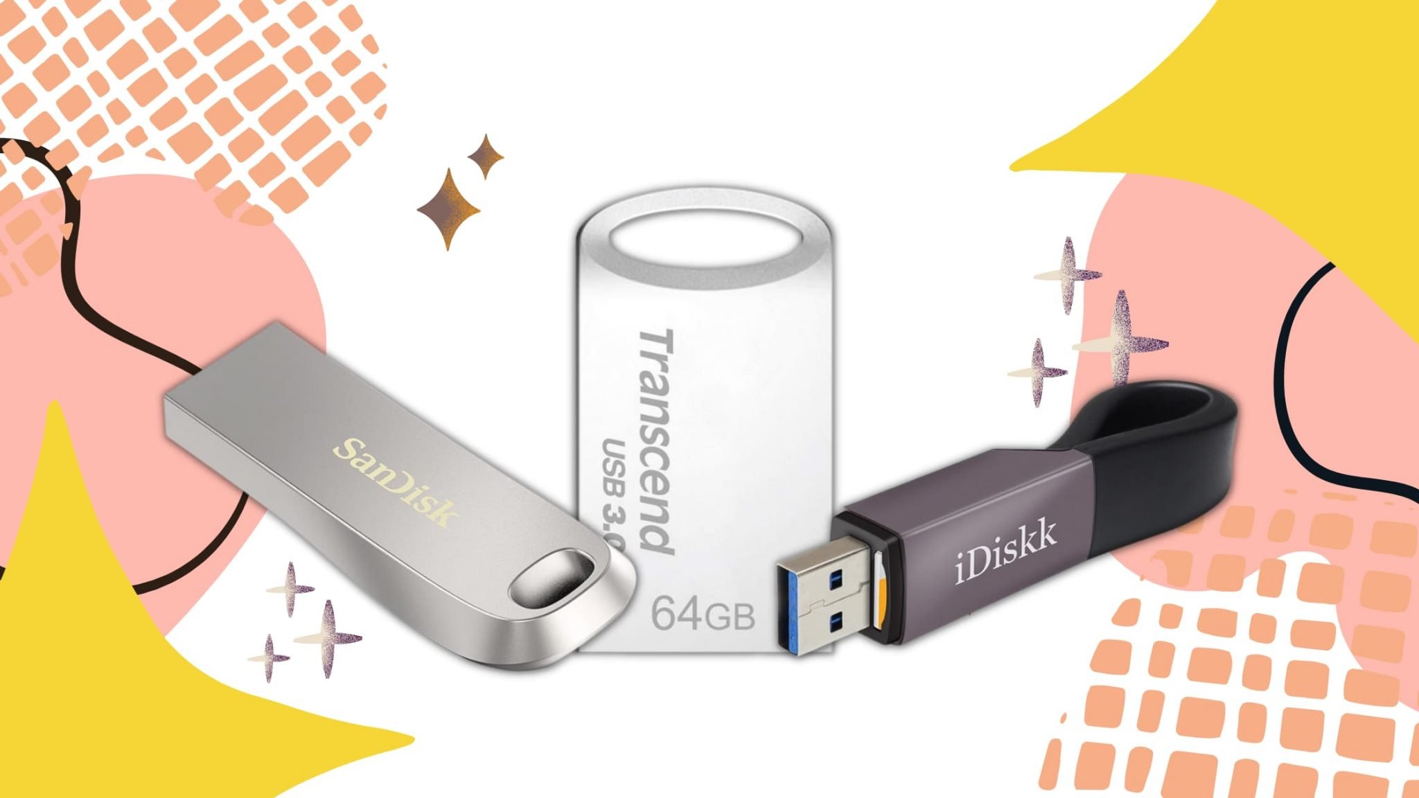 10 Best USB Sticks for 2022