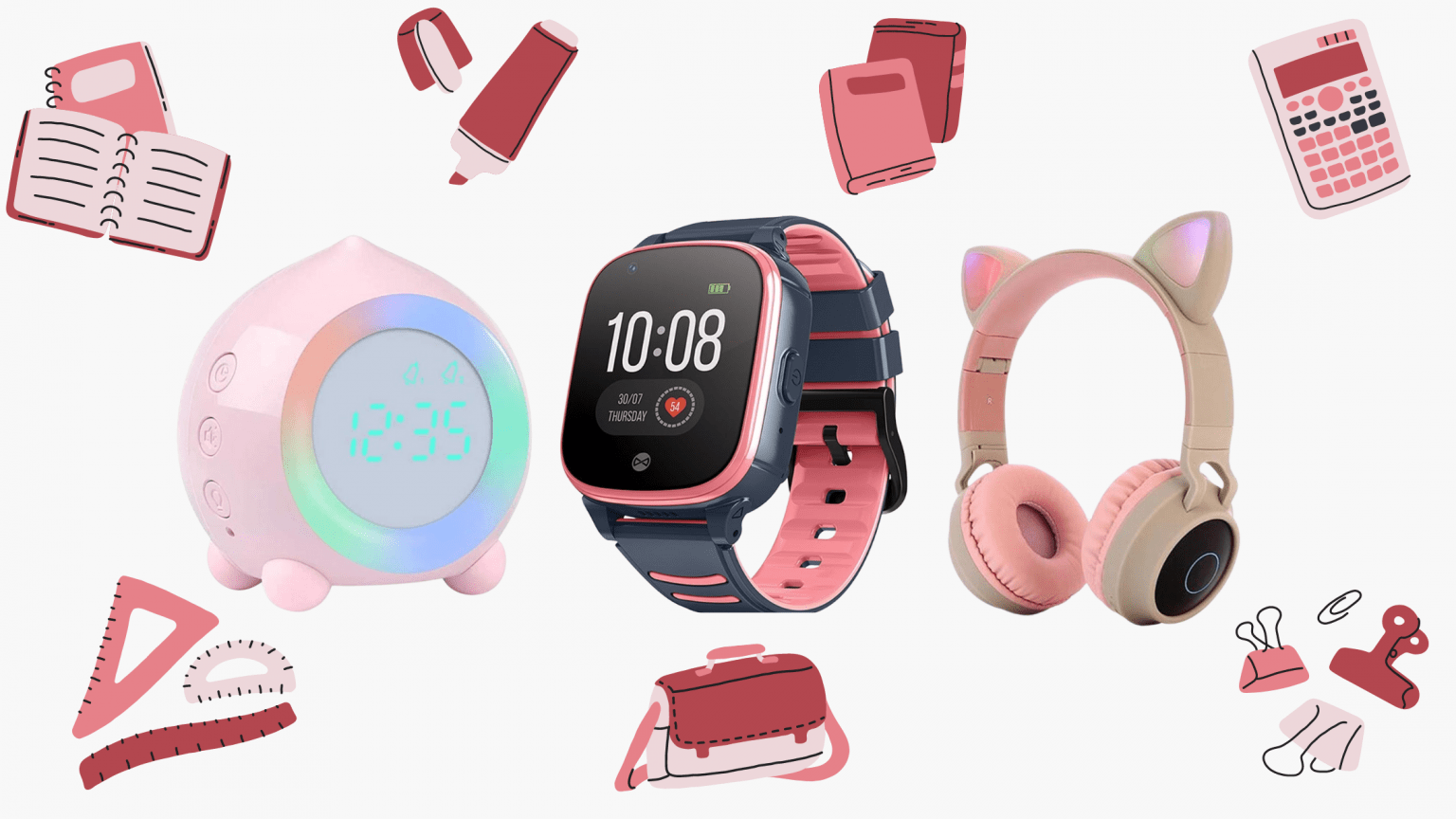 10 Best Gadgets for School Students