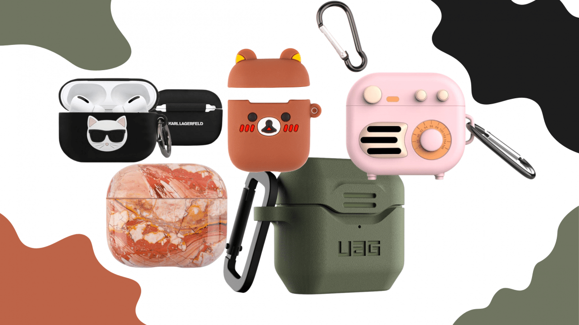 5 Unique Cases for Your AirPods 3