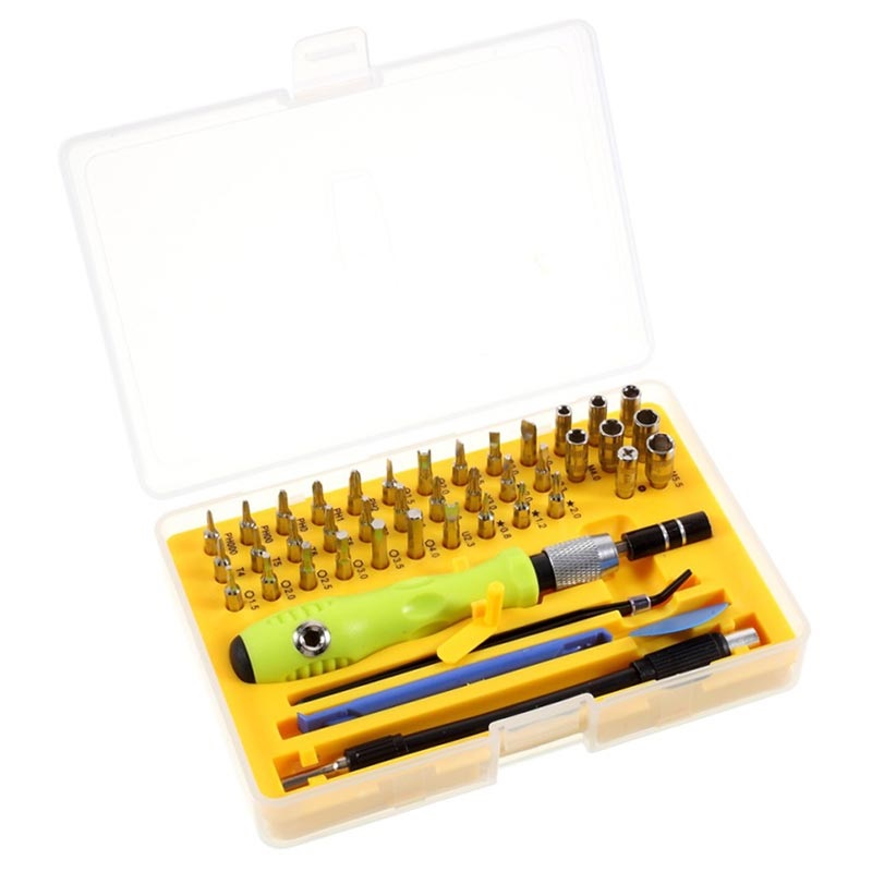 42-in-1 Phone Repair and Opening Precision Tool Set