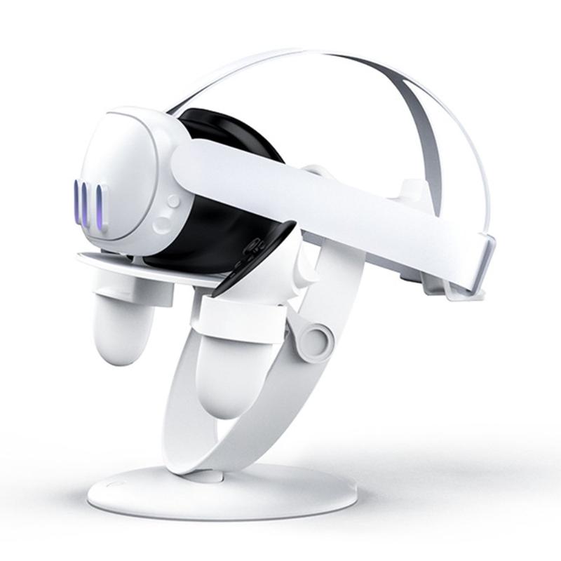 AOLION AL-Q080 For Meta Oculus Quest 3 VR Headset Display Stand Base ...