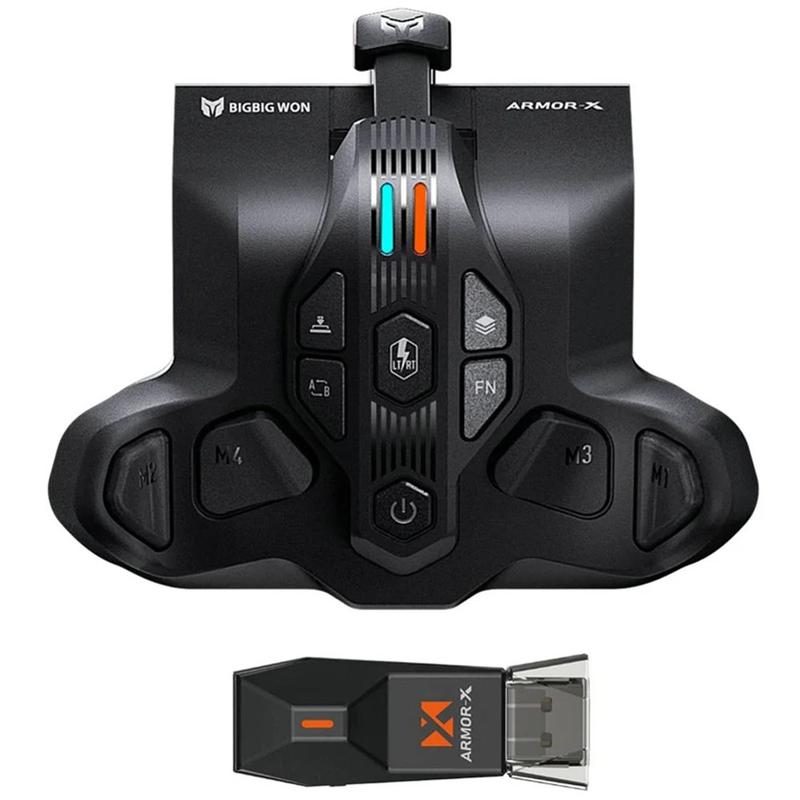 BIGBIG WON ARMOR-X Wireless Controller Paddles - Xbox Series S/X ...