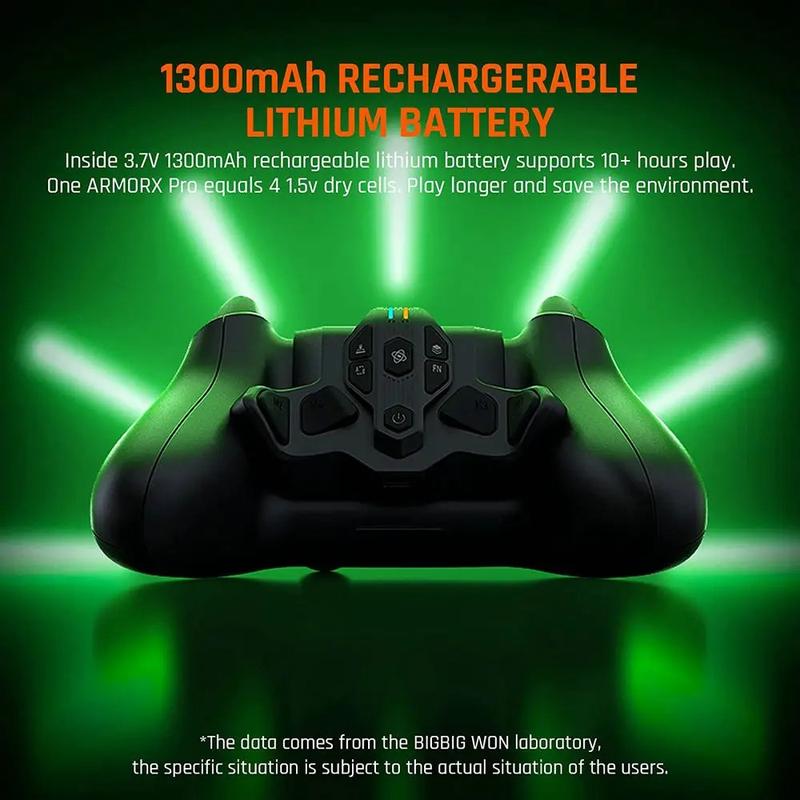 BIGBIG WON ARMOR-X Wireless Controller Paddles - Xbox Series S/X ...