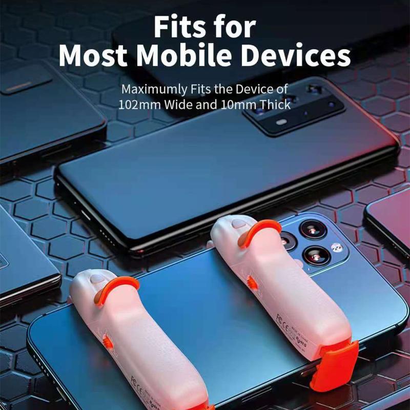 BIGBIG WON M1 Mobile Phone Gaming Shooter Controller High Sensitive ...