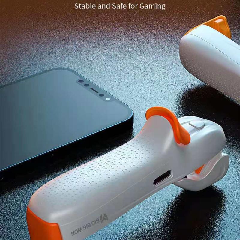 BIGBIG WON M1 Mobile Phone Gaming Shooter Controller High Sensitive ...