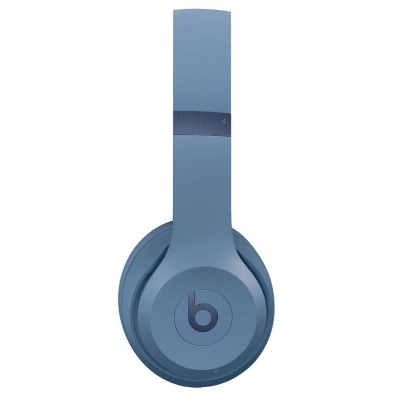 Beats Solo 4 Wireless On-Ear Headphones MUW43LL/A - Slate Blue