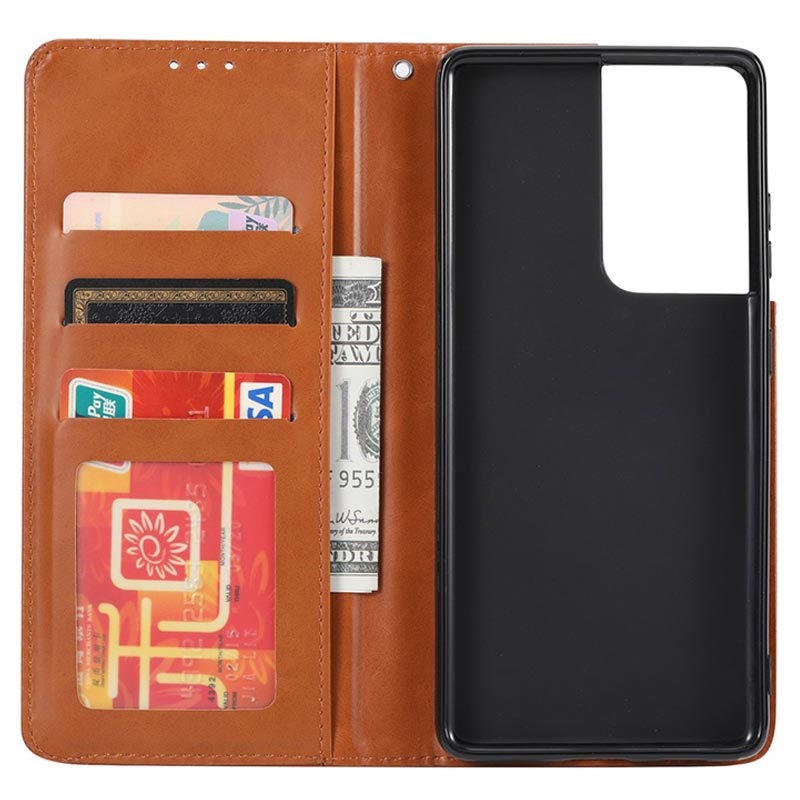 Card Set Series Samsung Galaxy S21 Ultra 5G Wallet Case Card Set Series Samsung Galaxy S21 Ultra 5G Wallet Case