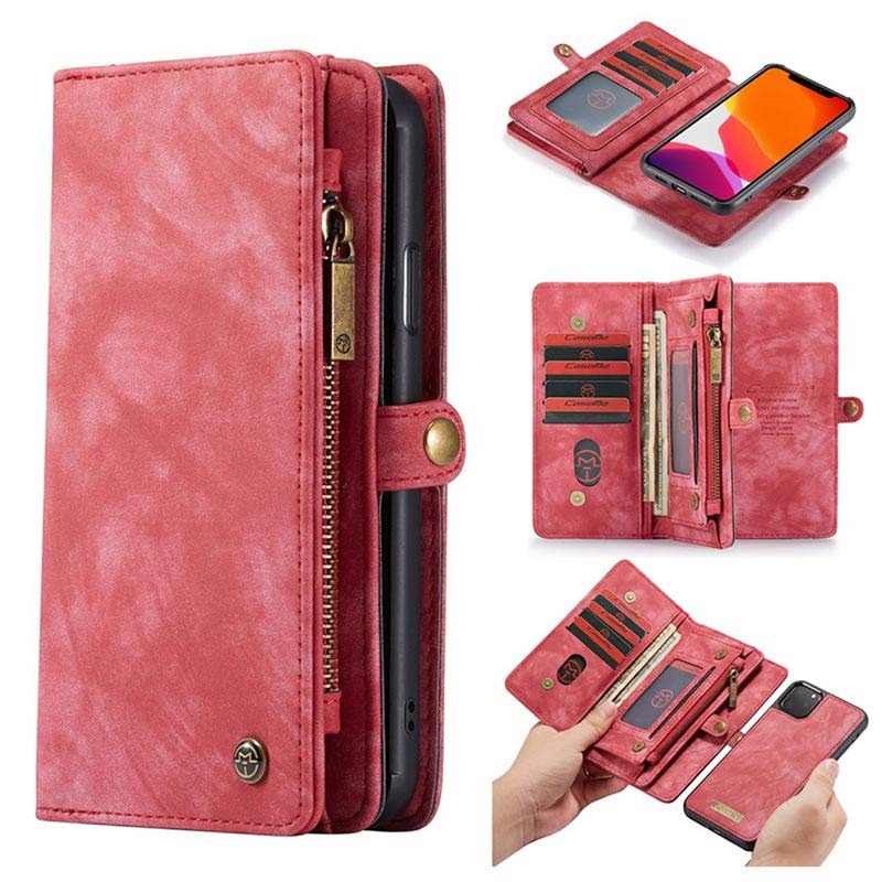 Caseme 2-in-1 Multifunctional iPhone 11 Pro Max Wallet Case