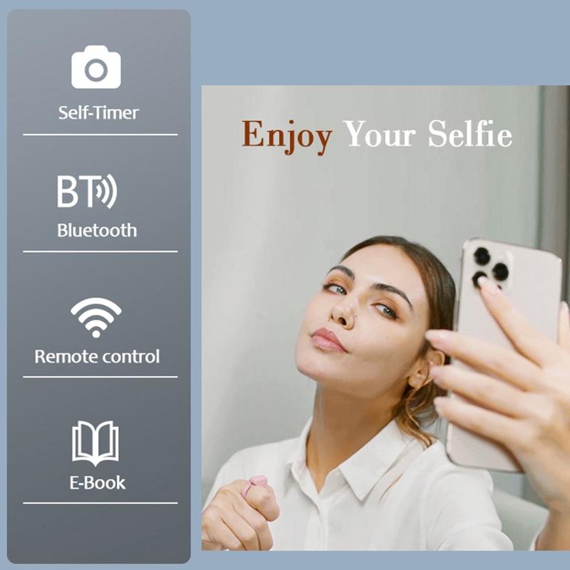 D01 Pro Bluetooth Fingertip Video Controller Tiktok Short Video Page ...