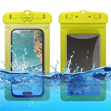 Double Lock Universal Waterproof Case - 6.5, IPX8