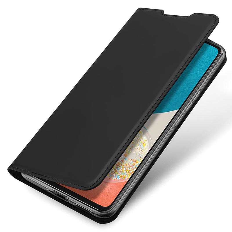 Dux Ducis Skin Pro Samsung Galaxy A53 5G Flip Case - Black