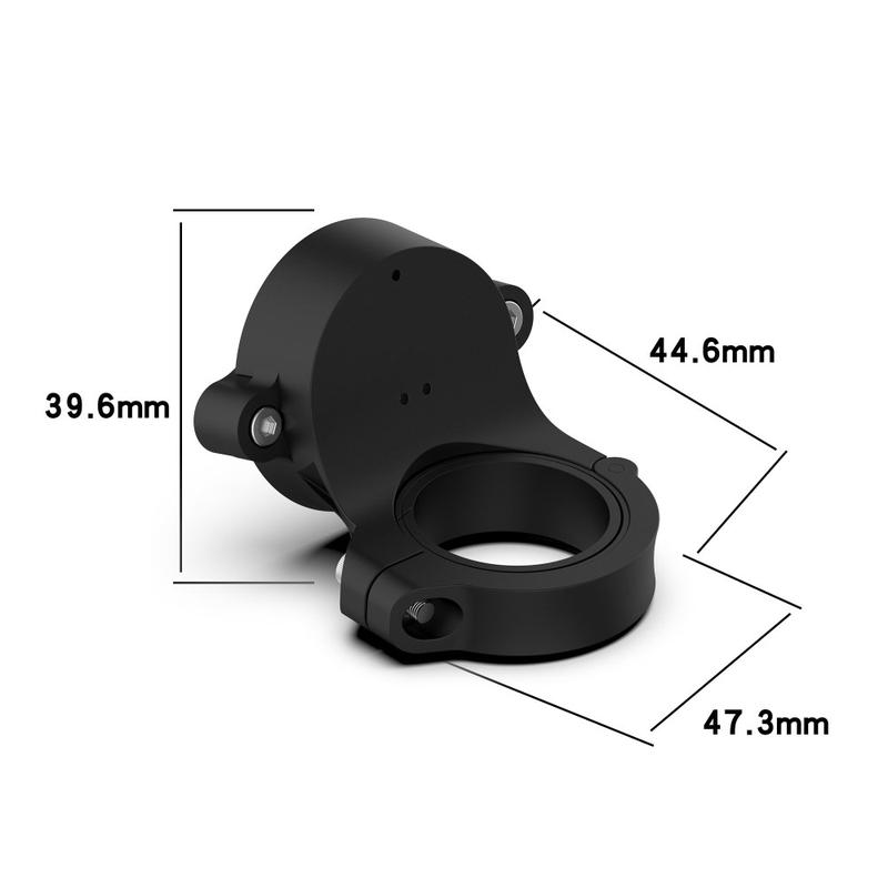 Garmin Edge MTB/1050/840/540 Bike Computer Mount Bracket with AirTag ...