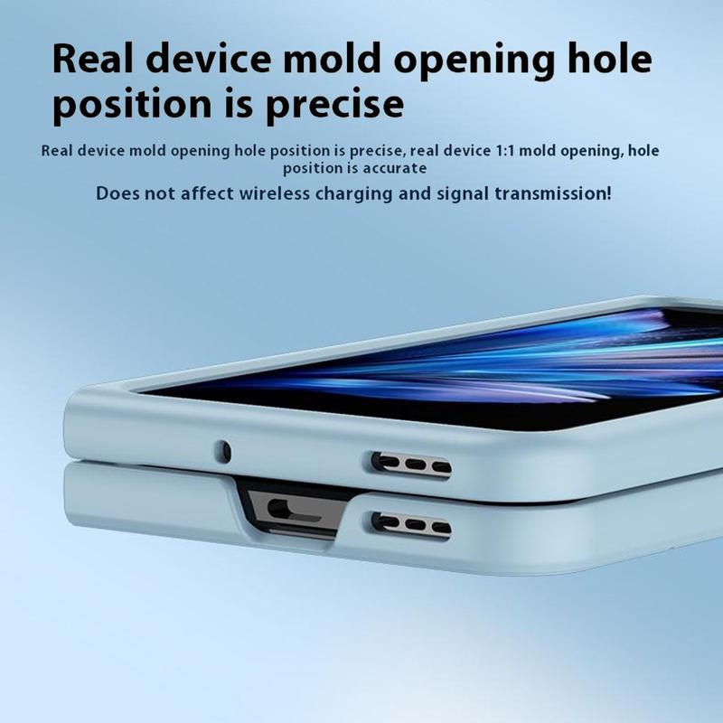 Honor Magic V5 Rubberized Plastic Case - Black