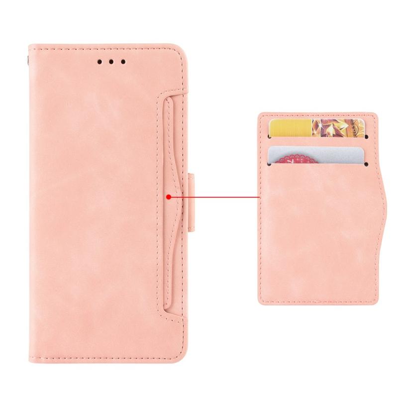 Huawei Pura 80 Cardholder Wallet Case - Pink