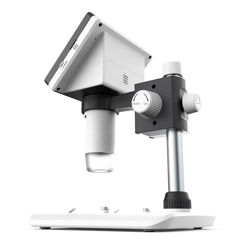 Inskam307 1000x Microscope with FullHD LCD Display 4.3