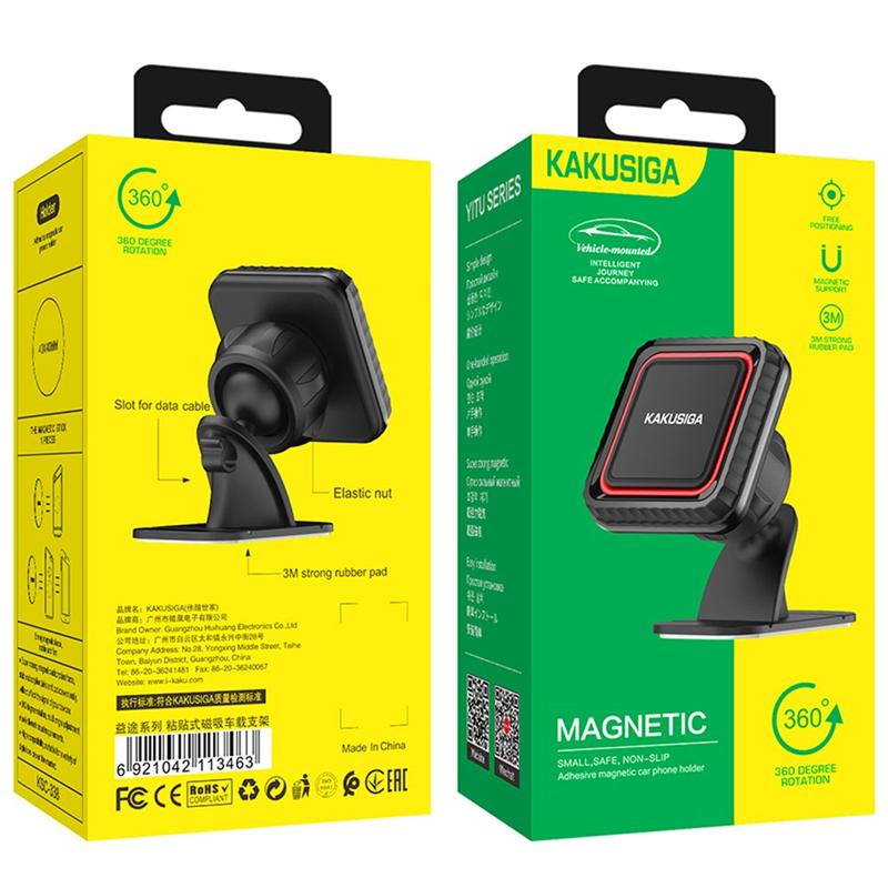 Kakusiga KSC-338 Yitu Series Universal Desktop Holder