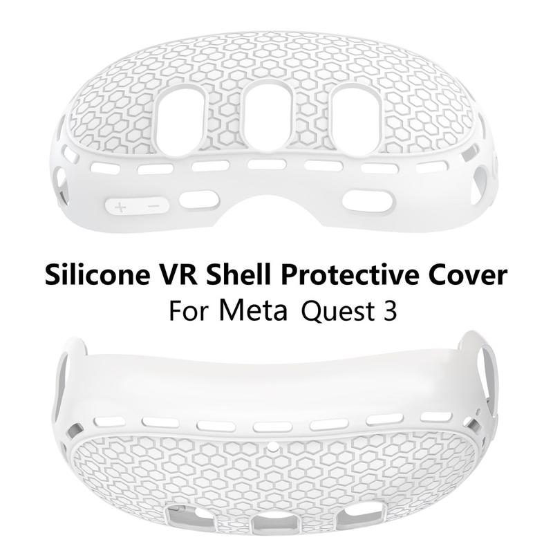 Meta Quest 3 VR Headset Silicone Case