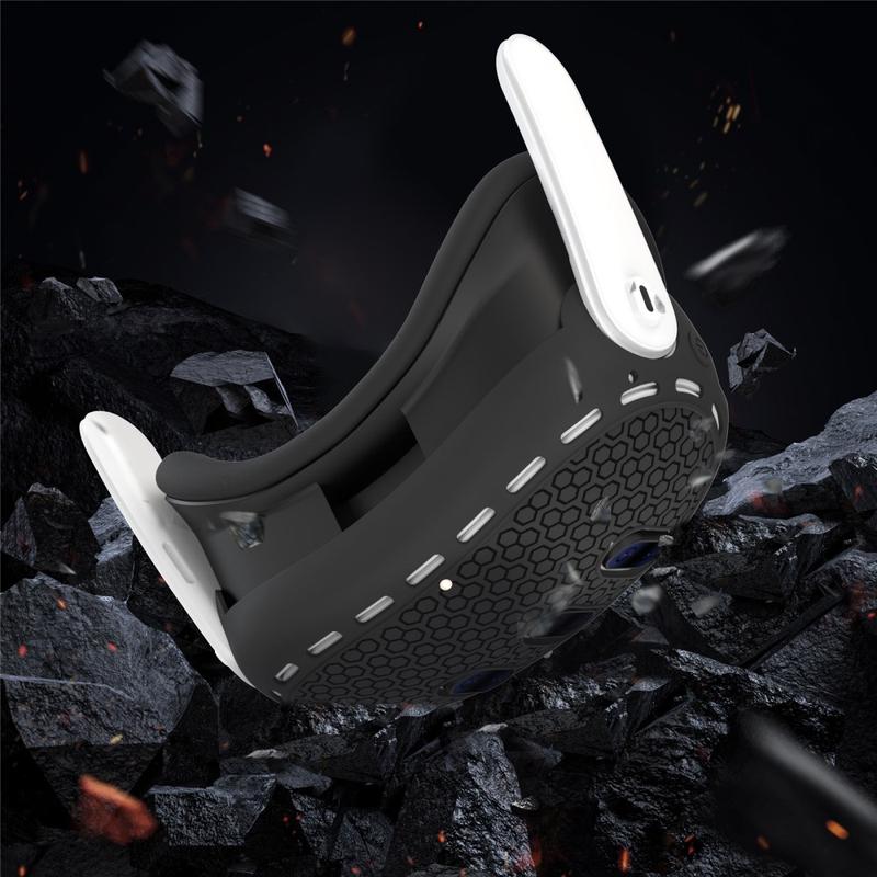 Meta Quest 3 VR Headset Silicone Case