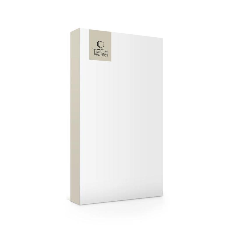 Motorola Edge 60 Fusion Tech-Protect MagMat Case - Matte Black