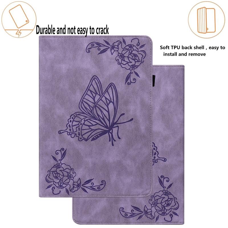 Nokia T21 Butterfly Series Folio Case