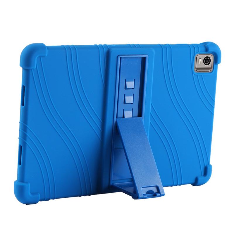 Nokia T21 Silicone Case with Kickstand