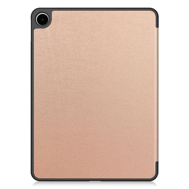 OnePlus Pad Go 2 Tri-Fold Series Smart Folio Case - Rose Gold