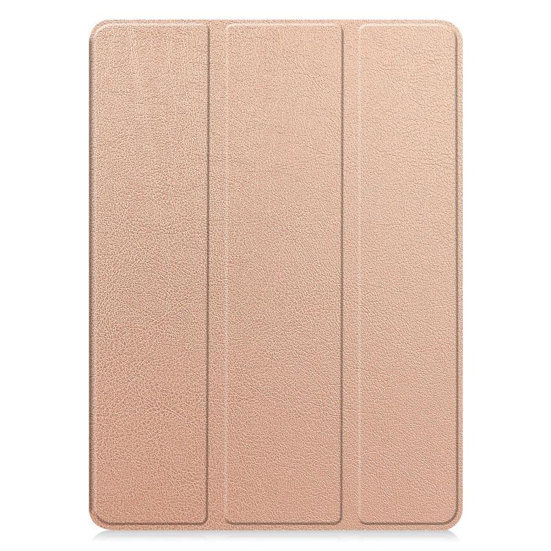 OnePlus Pad Go 2 Tri-Fold Series Smart Folio Case - Rose Gold