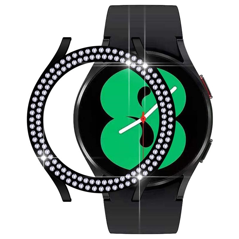 Rhinestone Decorative Samsung Galaxy Watch5 Case - 44mm