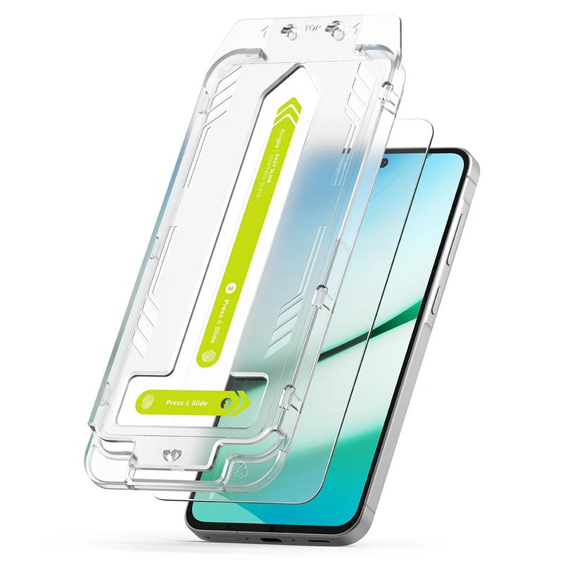 Samsung Galaxy A56 Ringke Easy Slide Tempered Glass Screen Protector ...