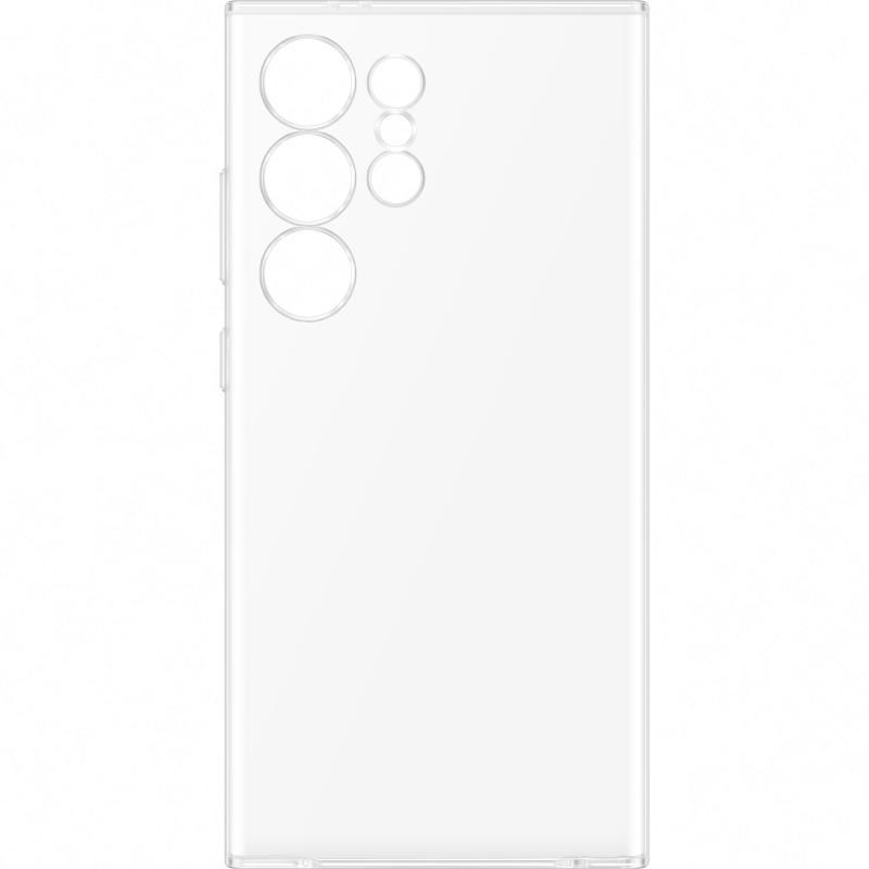 Samsung Galaxy S24 Ultra Clear Case GP-FPS928SAATW - Transparent
