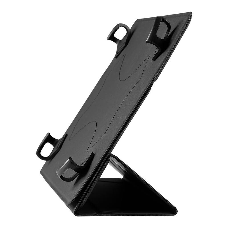 Tactical Stealth Bomber Universal Tablet Case - 9 to 11 - Black