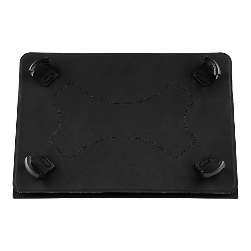 Tactical Stealth Bomber Universal Tablet Case - 9 to 11 - Black