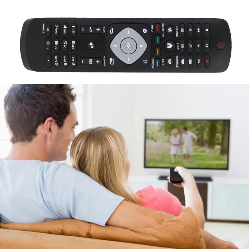 Universal Remote Control for Philips TV