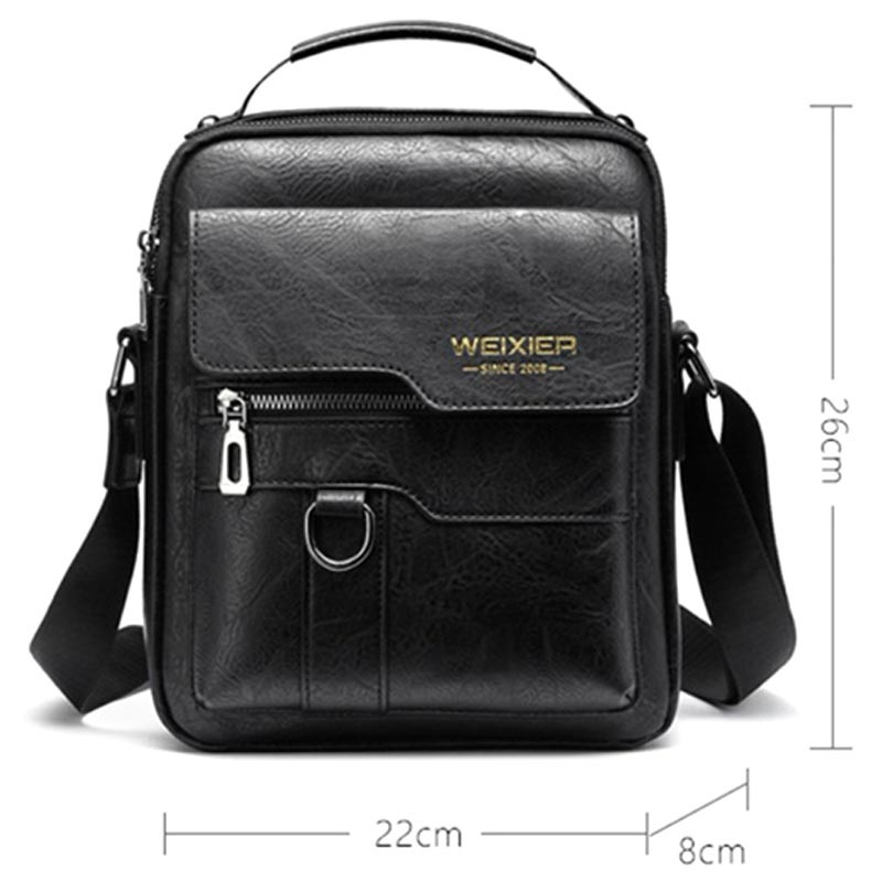 Weixier Vintage Series Universal Shoulder Bag