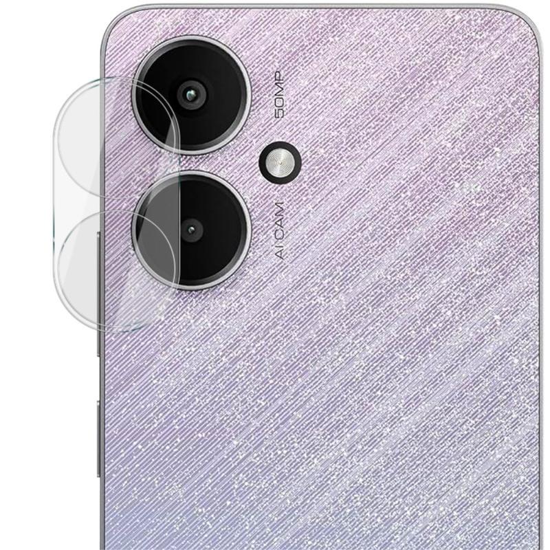 Xiaomi Redmi 13C 5G/13R Imak HD Camera Lens Tempered Glass Protector