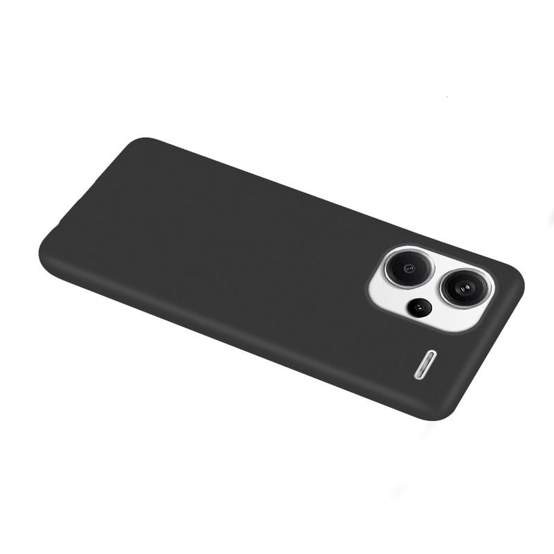 Xiaomi Redmi Note 13 Pro+ Anti-Slip TPU Case - Black