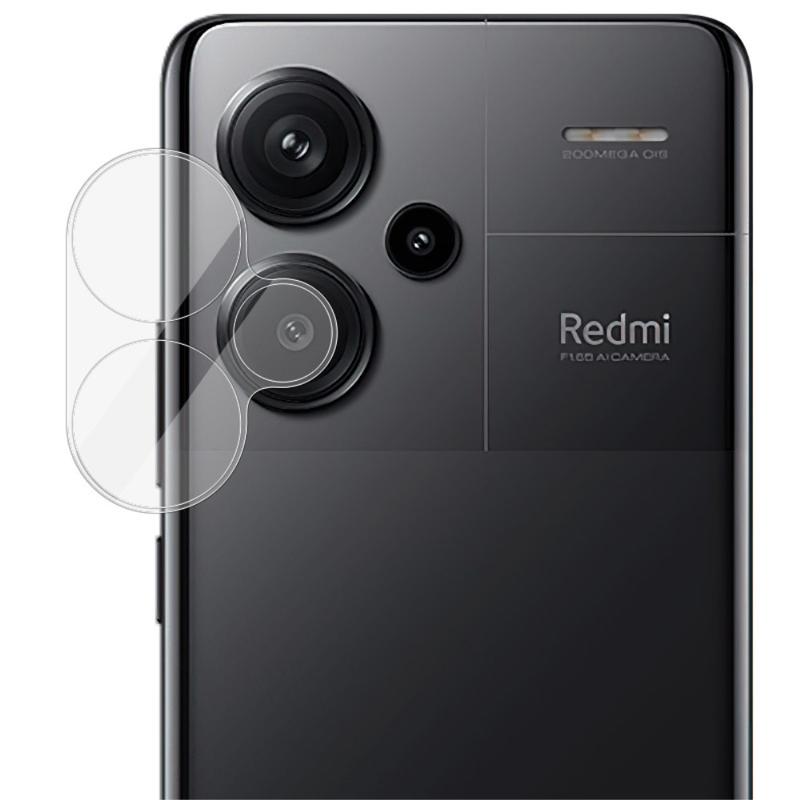 Xiaomi Redmi Note 13 Pro+ Imak HD Camera Lens Tempered Glass Protector ...