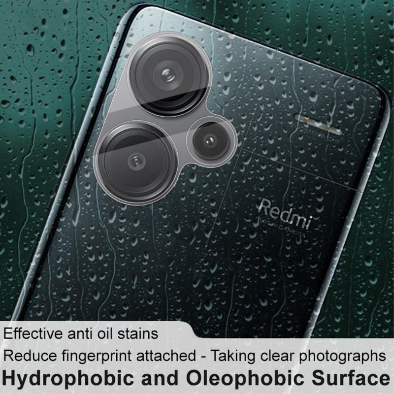 Xiaomi Redmi Note 13 Pro+ Imak HD Camera Lens Tempered Glass Protector ...