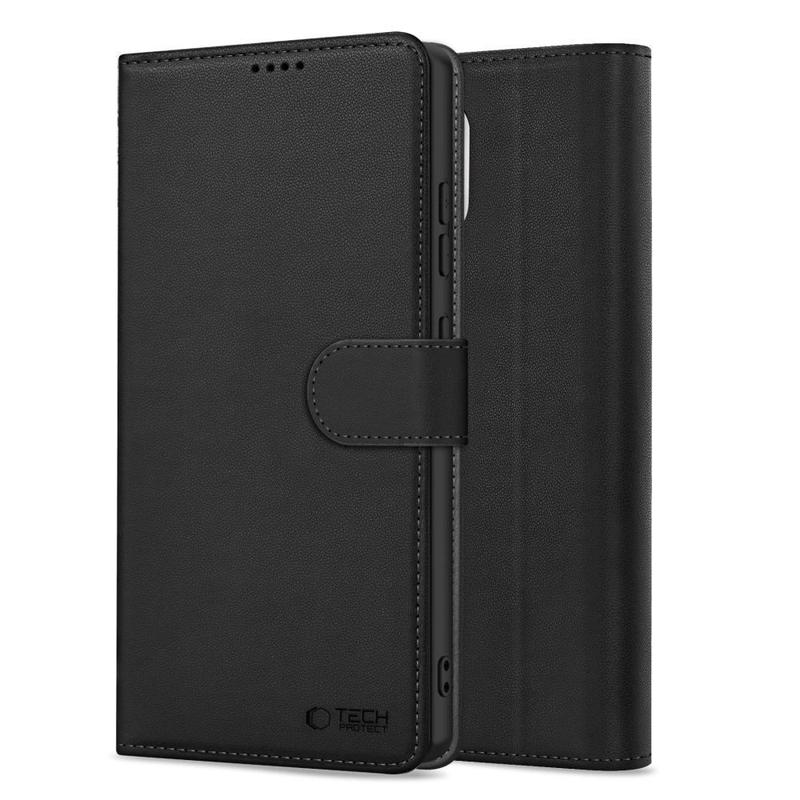 Xiaomi Redmi Note 15 Pro 5G Tech-Protect Wallet Case W. Magnet & Stand ...