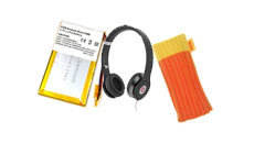 Click and Select MP3 Accessories | Short-Time Delivery