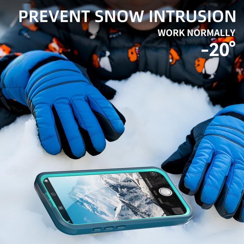 iPhone 17 Air Shellbox M Series IP68 Waterproof Case - Diving Cover ...