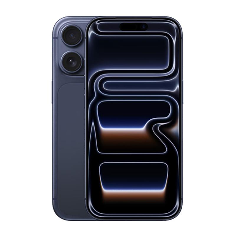 iPhone 17 Pro Max - 2TB - Deep Blue