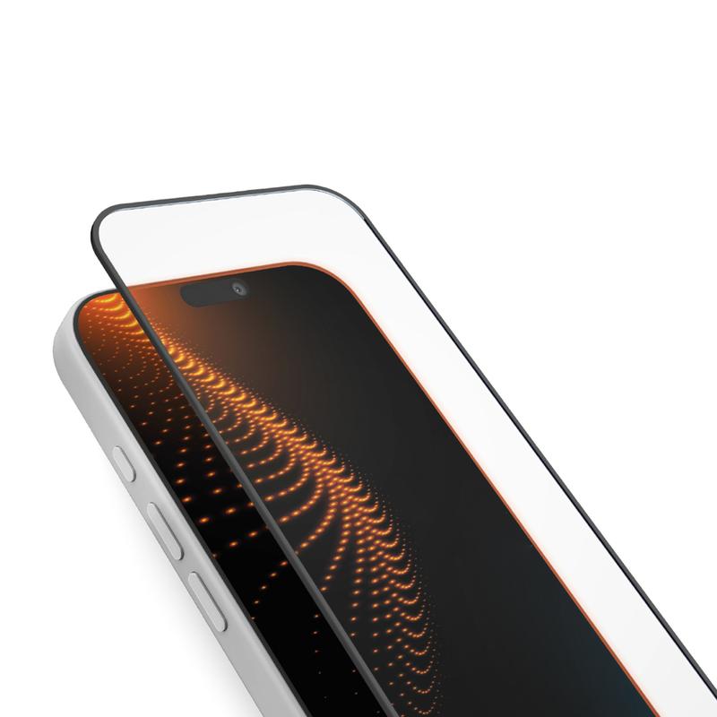 iPhone 17 Pro Max SBS D3O Active Full Cover Tempered Glass Screen ...